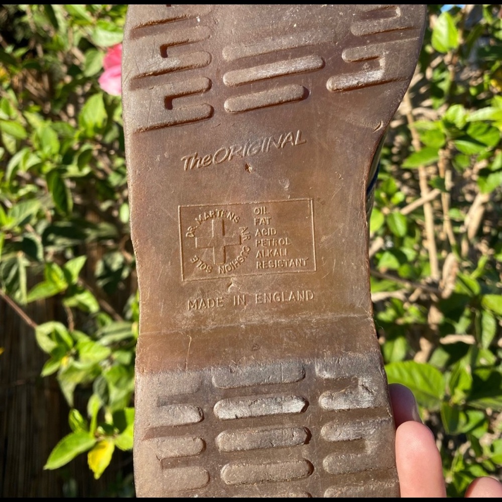 Dr. Martens The Original Made In England - Gem